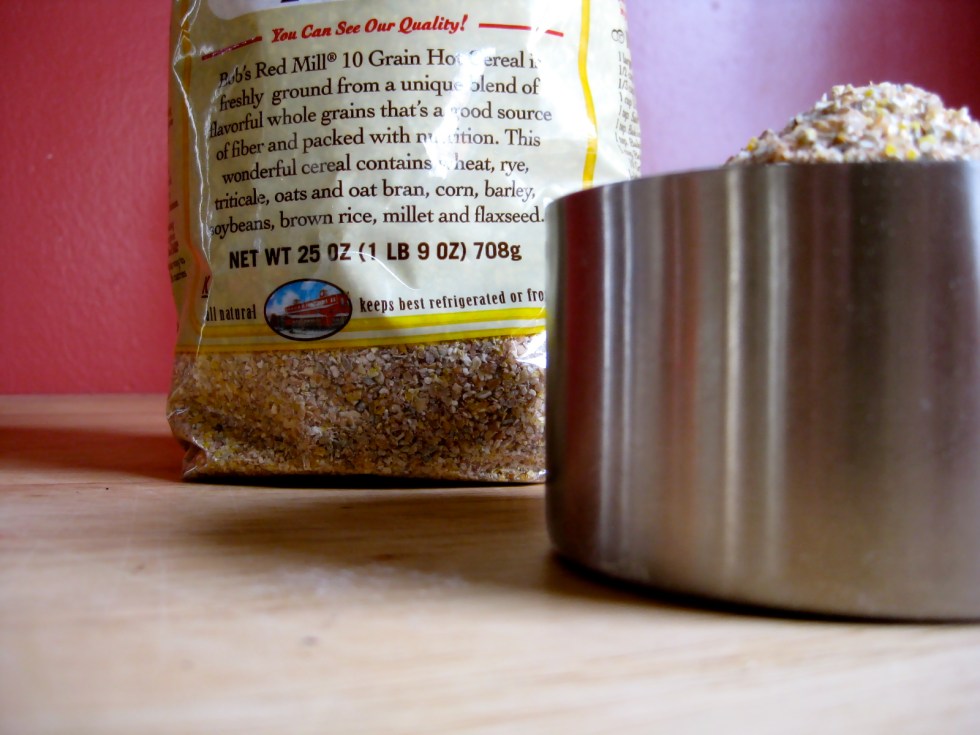 10 Grain Hearth Bread | Savory Salty Sweet