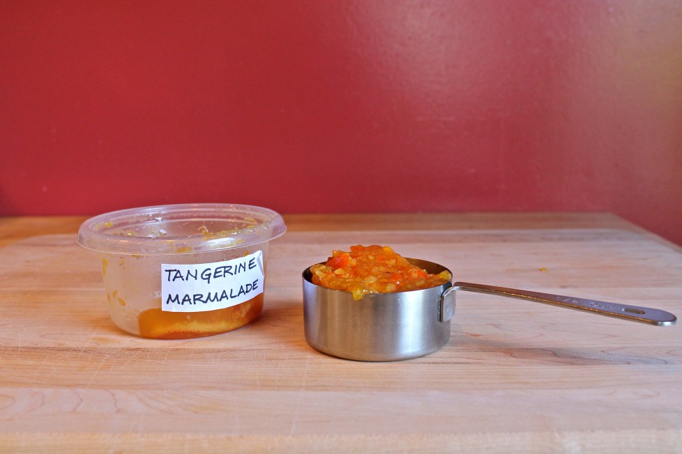 Tangerine Zucchini Bread | Savory Salty Sweet